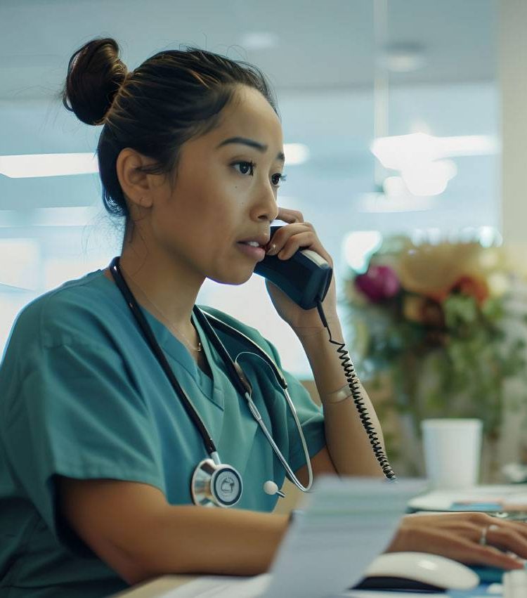 Contacto - Medcare Perú